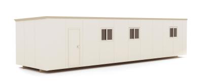 China Portable Container Design Modular Prefabricated House Kit for sale
