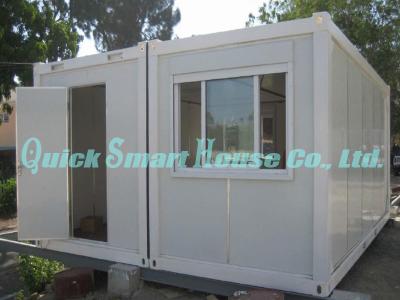 China Modular Prefab Container House For Accommodation , Classroom for sale