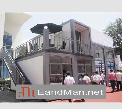 China Modular Home Prefabricated House,Sandwich Panel House,Folded House,Mobile House for sale
