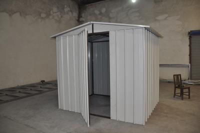 China Steel Metal Car Sheds for sale