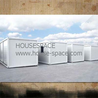 China Cozy Mobile Office Containers / Steel Structure Modular Home for sale