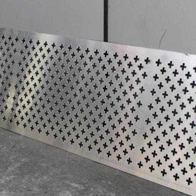 China Customized Aluminium Wall  Panel Metal Building Material Aluminum  Fence Panels for sale