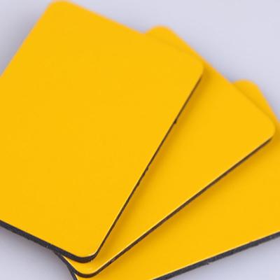 China External Decorative Wall Material Outdoor Wall Panels Composite Aluminum Sheets for sale