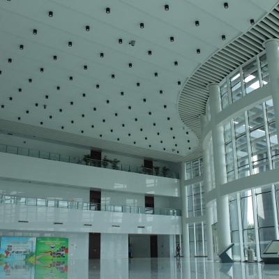China Building Decorative Laminated Cladding Metal Sheet Customizable Aluminum Panels for sale