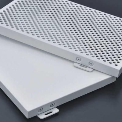 China Building Material Ceiling Suppliers Outdoor Laser Cut Carved Decorative Suspended  Aluminum Ceiling Panels for sale