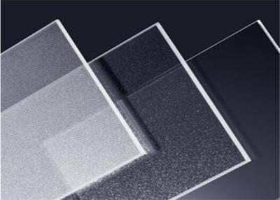 China 3.2mm 4mm Thickness Range Low Iron Solar Glass for Lightweight and Durable Solar Panels for sale
