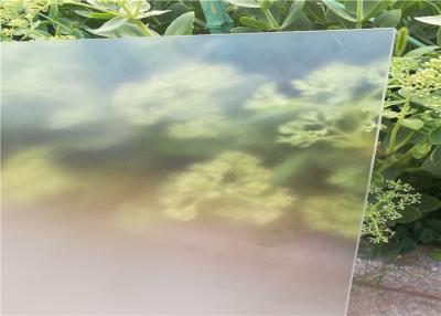 China Ultra White Patterned Tempered Glass , Solar Photovoltaic Glass Low Iron Content for sale