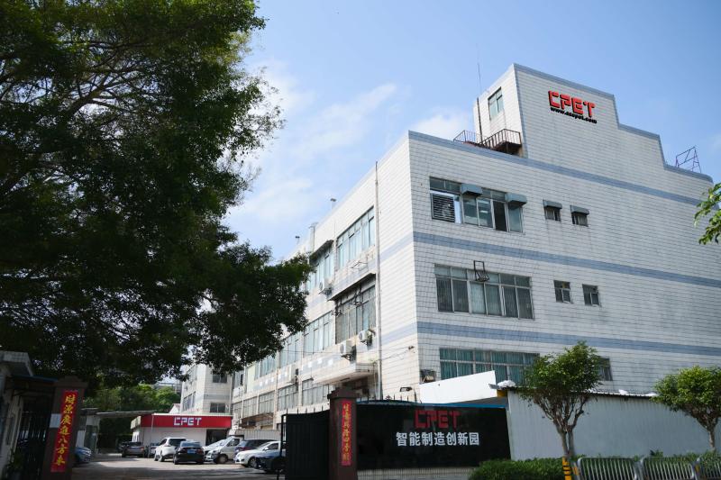 Proveedor verificado de China - Shenzhen CPET Electronics Co., Ltd.
