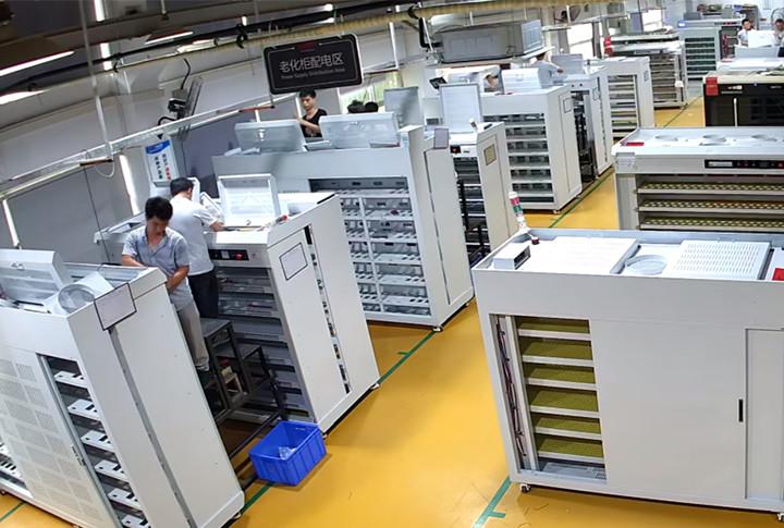 Proveedor verificado de China - Shenzhen CPET Electronics Co., Ltd.