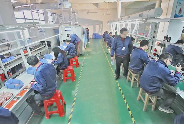Proveedor verificado de China - Shenzhen CPET Electronics Co., Ltd.
