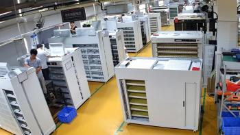 China Factory - Shenzhen CPET Electronics Co., Ltd.