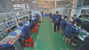 China Factory - Shenzhen CPET Electronics Co., Ltd.