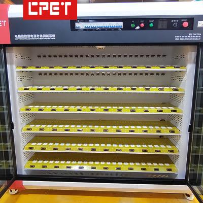 China Inverter Aging Test Equipment Energy Saving Inverter DC To AC Burn In Cabinet for sale