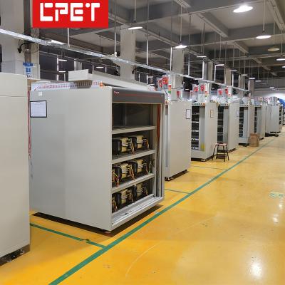 China Inverter Aging Test Equipment Energy Saving Inverter DC To AC Burn In Cabinet for sale