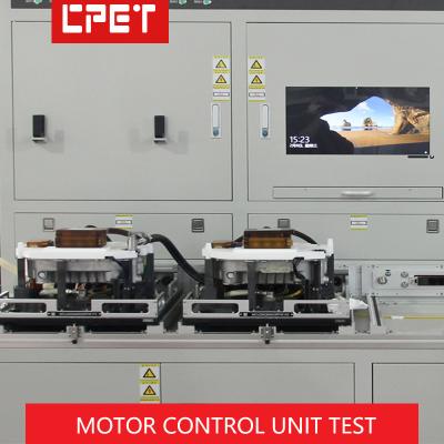 China 250A Burn In Test System For New Energy Vehicle Motor Control Unit Microcontroller for sale