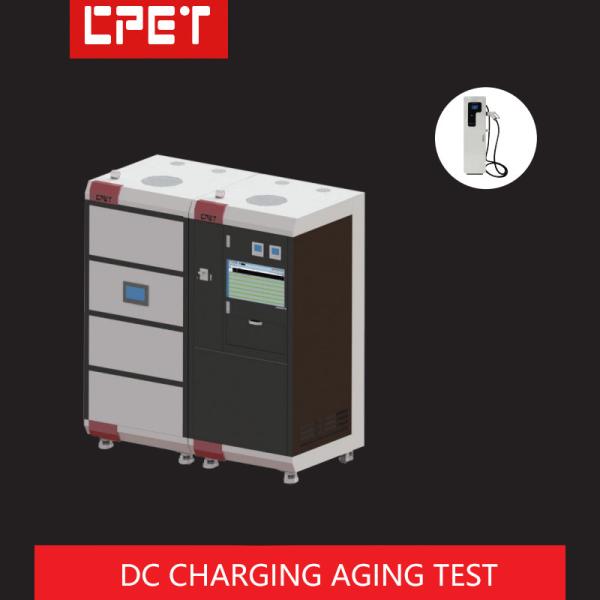 Quality Floor Standing DC Charging Station Burn In Test Equipment Support Customization for sale