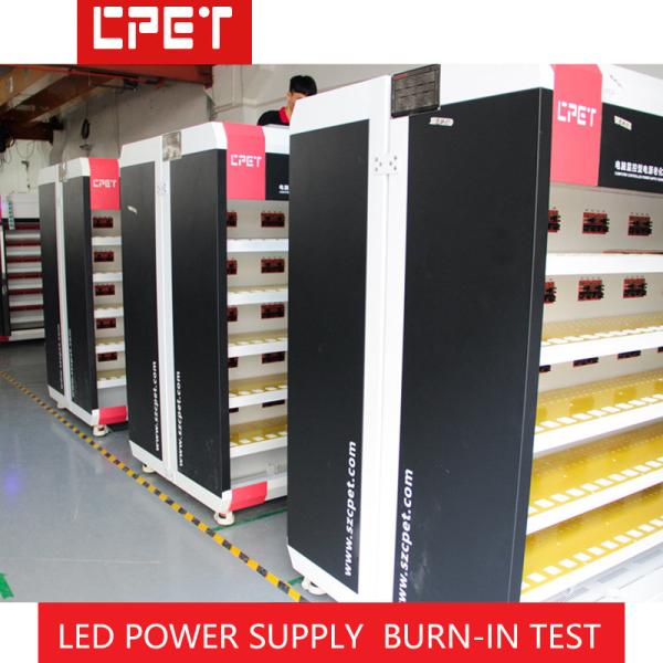 Quality 125W/CH Burn In Test Chamber Customized For Non Isolated LED Power Supply for sale
