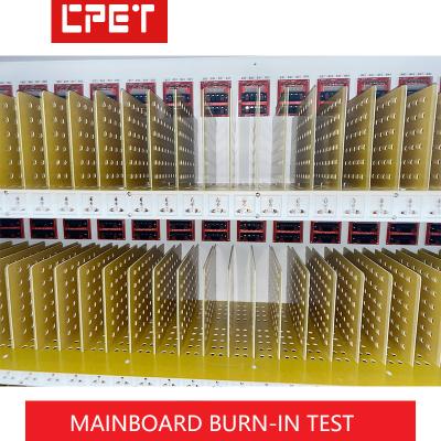 China Power Control Panel Fusioncube Main Control Board Burn In Test Equipment for sale