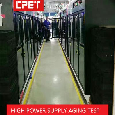 China High Power ATX SSI Server Power Supply Burn In Test Equipment Customized for sale