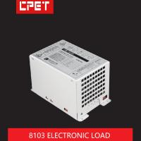 China 125W 4CH Programmable DC Load Module with 10A Current Range and Channels Isolate for sale