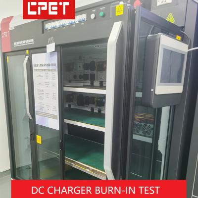 Cina Stazione di ricarica portatile DC DC WallBox Fabbrica di apparecchiature di prova di combustione in vendita