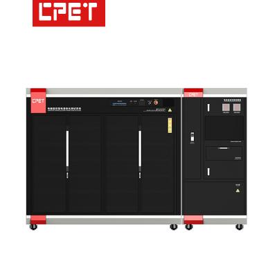 중국 노화 캐비닛 48 위치 전력 드라이버 보드 / LED 라이트 보드 노화 테스트 장비 판매용