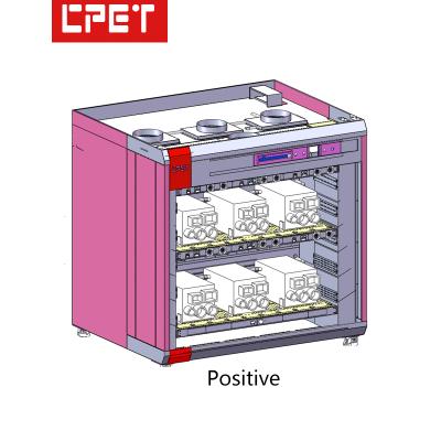 Cina Camera di prova di invecchiamento OBC con capacità di 7 kW e 11 kW per il recupero dei costi in 8-12 mesi e garanzia di un anno in vendita