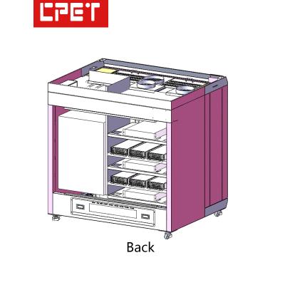 Cina Camera di prova di invecchiamento OBC con capacità di 7 kW e 11 kW per il recupero dei costi in 8-12 mesi e garanzia di un anno in vendita