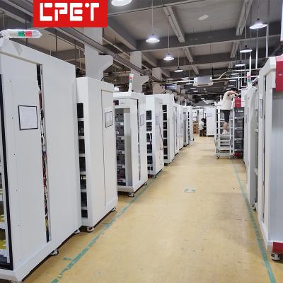 중국 LED 자동차 패널 램프용 에이징 테스트 머신, 전압 AC50-500V, 전류 AC100uA-5A, 전력 측정 30mW 판매용