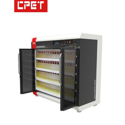 China New Energy Automobile BMS Controller Board Burn-in Test Equipment with 48 BMS Controllers Capacity and Energy Recovery Module for sale