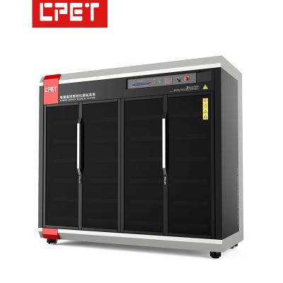 China 192CH Energy Saving Aging Cabinet with Temperature Control for Mobile Phone Charger Burn-in Chamber for sale