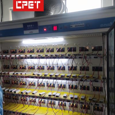 China 400W/CH 96CH DC Electronic Load Energy-Saving Aging Chamber 3-60V for Adapter LED Driver Burn-In Reliability Testing for sale