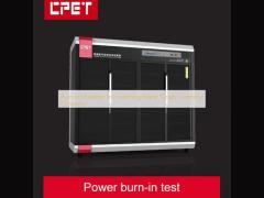 Combustione in camera per la commutazione della fonte di alimentazione