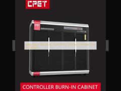Solar Power Maximum Power Point Tracking Controller Burn In Cabinet