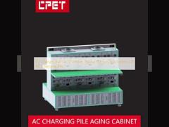 EV Charger Burn In Chamber Typical Burn In Test System Of AC Charging Pile