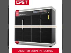 Industrial High Power Charger Adapter Burn In Testing Facility