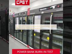 65W/CH ODM Customization High Power Large Capacity Mobile Power Pack Aging Equipment