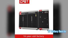 EV Battery Burn In Test Equipment