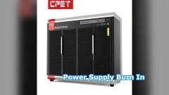 Power Supply Burn In Chamber Test Equipment