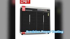 Power Supply Burn In Chamber Precision Testing