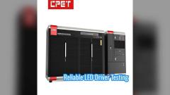 LED Driver Burn In Test Chamber For Reliability