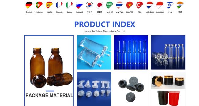 Hot Sale 100ml 120ml 150ml Pet Round Medicine Cough Syrup Bottle with CRC Caps