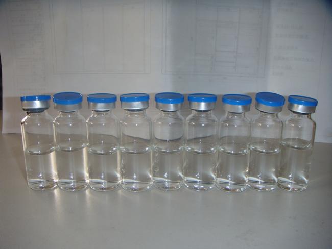 5ml 7ml 10ml Clear Amber Borosilicate Tubular Little Injectable Glass Vials for Injection