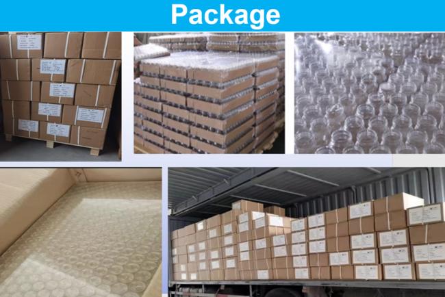 Pharmaceutical Sterile Prescription Vials 5ml 7ml 10ml Clear Amber Tubular Injection Glass Vials