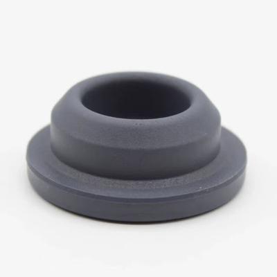 Cina 13 mm 20 mm 28 mm Liofilizzazione sterile Liofilizzazione liofilizzata Bromo farmacologico tappo di gomma butila per flaconcino per iniezioni di vetro in vendita