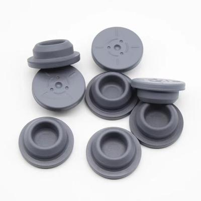 Cina 13 mm 20 mm 28 mm Liofilizzazione sterile Liofilizzazione liofilizzata Bromo farmacologico tappo di gomma butila per flaconcino per iniezioni di vetro in vendita