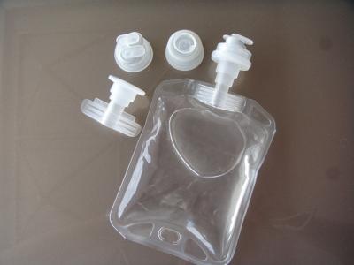 Cina 100 ml 250 ml 500 ml sacchetto per infusione di soluzione salina PVC sacchetto per infusione medico a pressione unica IV sacchetto per infusione non in PVC in vendita