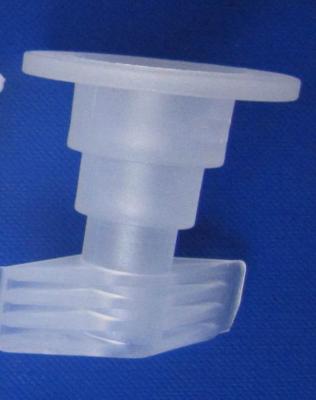 Cina Bottiglia per infusione medica di 30 mm Bottiglia per infusione medica di PP Borsa per infusione con doppio anello a trazione Capo Euro Cap in vendita