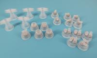 China Compound PP Euro Cap 30mm Infusion Cap for LVP Infusion Bottle Pull Ring for sale