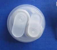China Compound PP Euro Cap 30mm Infusion Cap for LVP Infusion Bottle Pull Ring for sale